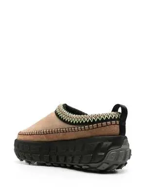 UGG Venture Daze Suede Slippers - Brown