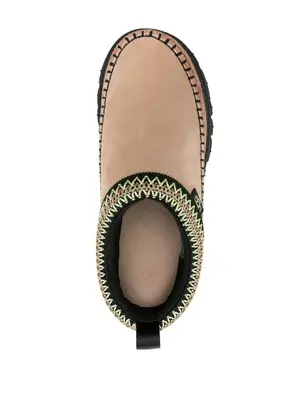 UGG Venture Daze Suede Slippers - Brown