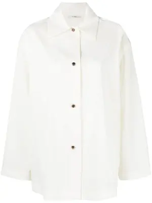 The Row Spread Collar Shirts For Women