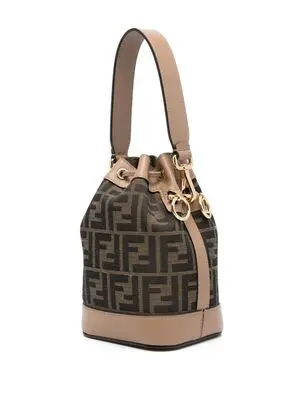 Fendi Mon Tresor Bucket Bag