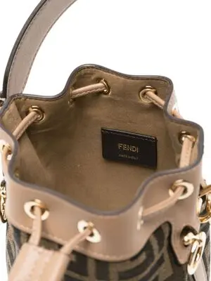 Fendi Mon Tresor Bucket Bag