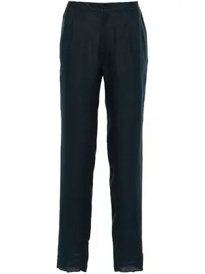 Kiton Slim Fit Pants For Men