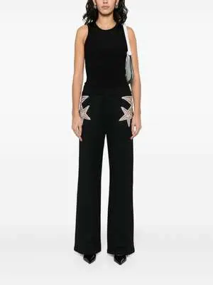 Dsquared2 Crystal-embellished Track Pants
