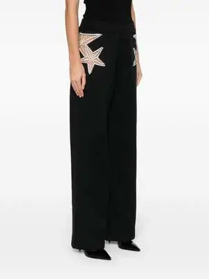 Dsquared2 Crystal-embellished Track Pants