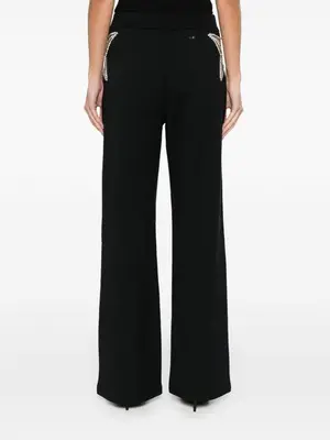 Dsquared2 Crystal-embellished Track Pants