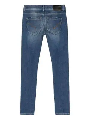DONDUP Monroe Low-rise Jeans