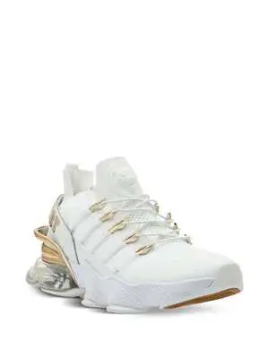 PLEIN SPORT Philipp Plein Tiger Attack Gen X-04 Sneakers - White