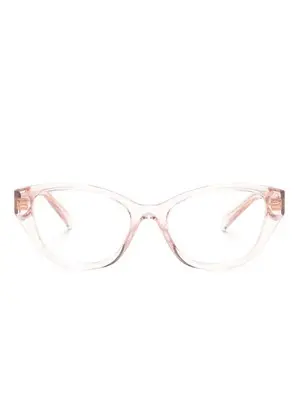 Prada Cat-eye Glasses - Pink