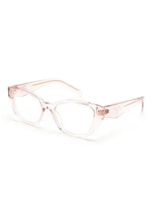 Prada Cat-eye Glasses