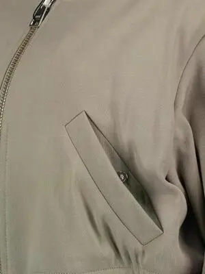 AMI Paris Padded Bomber Jacket