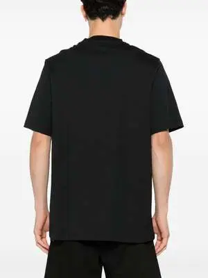 OAMC Apollo Cotton T-shirt - Black