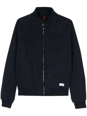 FAY Logo-patch Ripstop Jacket
