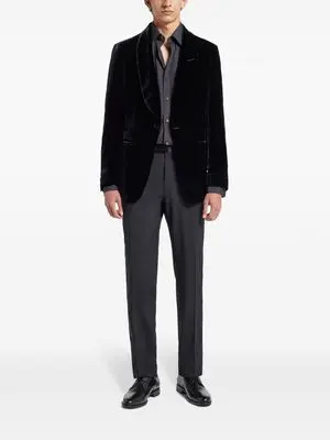 TOM FORD Straight-leg Tailored Trousers