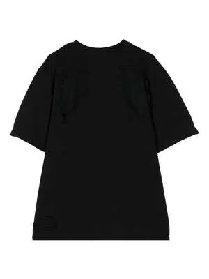 HELIOT EMIL Crew-neck Short-sleeve T-shirt