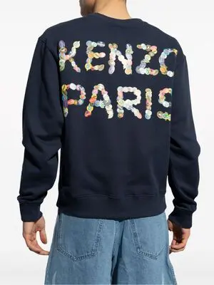 Kenzo Cotton Sweatshirt