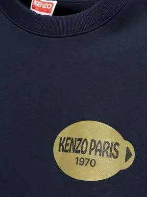 Kenzo Cotton Sweatshirt