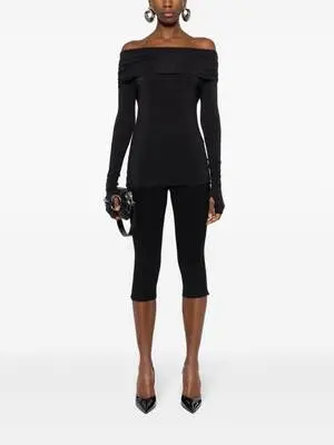 MANURI Amara Blouse - Black