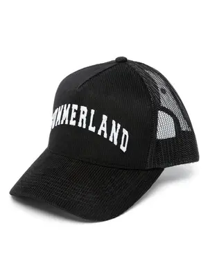 NAHMIAS Summerland Corduroy Cap - Black
