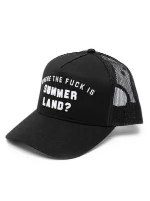 NAHMIAS Summerland Canvas Cap