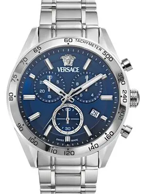 Versace V-code Chronograph 41mm