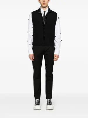 Neil Barrett Mid-rise Skinny Trousers