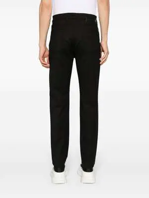 Neil Barrett Mid-rise Skinny Trousers