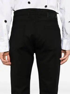 Neil Barrett Mid-rise Skinny Trousers