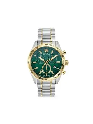 Versace V-code Chronograph 41mm