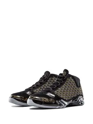 JORDAN Air 23 Trophy Room Sneakers - Black