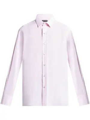 Men's Tom Ford Pink Shirts