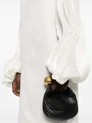 Khaite Zelma Midi Dress