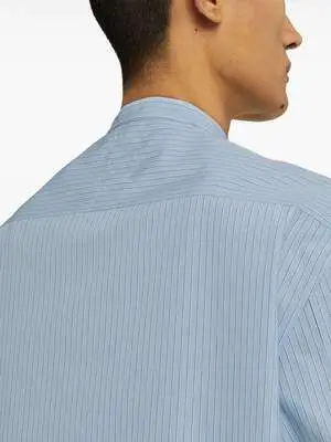 JIL SANDER Wednesday Striped Cotton Shirt