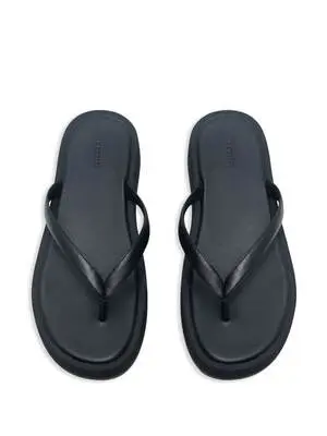 12 STOREEZ Leather Thong Sandals