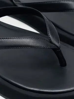 12 STOREEZ Leather Thong Sandals