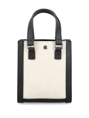 A.p.c. Mini Camille 2.0 Canvas Tote Bag