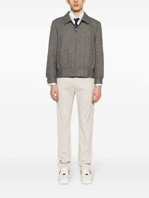 Jacob Cohen Bard Slim-cut Trousers - Neutrals