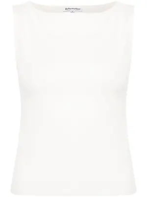 Reformation Straight Hem Tops