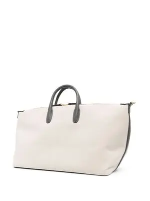 Thom Browne Medium Canvas Tote Bag