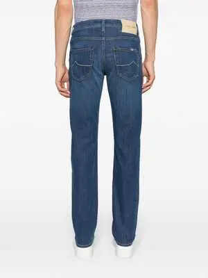 Jacob Cohen Lenny Slim-cut Jeans