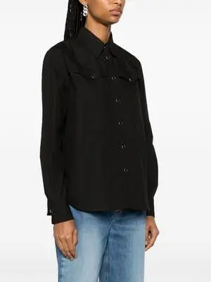 Pinko Western Stitched Shirt