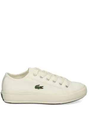 Lacoste Backcourt Canvas Sneakers