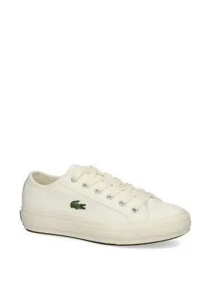 Lacoste Backcourt Canvas Sneakers