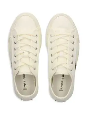 Lacoste Backcourt Canvas Sneakers