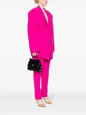 Dolce & Gabbana Sicily Tote Bag - Black