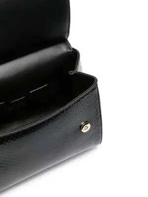 Dolce & Gabbana Sicily Tote Bag - Black