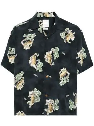 Visvim Copa Silk Shirt