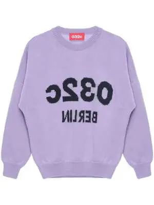 032C Selfie Drop-shoulder Jumper
