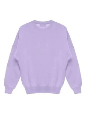 032C Selfie Drop-shoulder Jumper