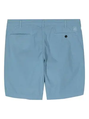 Paul Smith Straight-leg Chino Shorts - Blue
