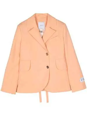 PATOU Wool Blend Blazer